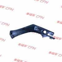 China FRUNK APRON LEFT HAND Tesla Model X15-21 BLACK 1036236-00-G 0.55KG Long Lasting for sale