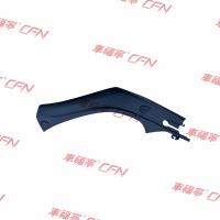 China FRUNK APRON RIGHT HAND Tesla Model X15-21 BLACK 1036238-00-G 0.55KG Long-lasting for sale