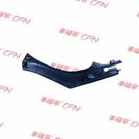 China FRUNK APRON RIGHT HAND Tesla Model X15-21 BLACK 1036238-00-G 0.55KG Long-lasting for sale