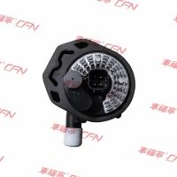 China TESLA MODEL S MS12-21 COOLING SYSTEM AUXILIARY WATER COOLANT PUMP OEM 1037327-00-G PIASTIC for sale