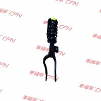 China PIG IRON 80*16.5*16.5 Front Right Shock Absorber Strut Assembly Fit Tesla Model 3  Model Y 17-23 1044368-04-B for sale