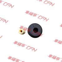 China Tesla Model 3 Y Rear Coil Damper Jounce Bumper 1044464-00-C Black Plastic / Rubber for sale