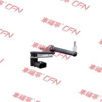 China TESLA MODEL3 Model Y 2022 Rear Right Height Level Sensor 1044971-00-C Black / Silver for sale
