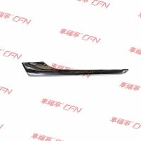 China Tesla Model X Right Front Upper Chrome Fog Light Molding Trim 1049610-00-F OEM ABS Plastic for sale