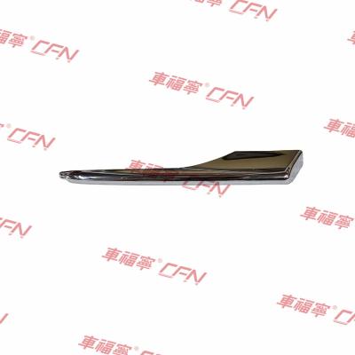 China Tesla Model X Right Front Lower Fog Light Molding Trim Strip 1049612-00-F OEM for sale
