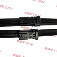 China Rubber / Plastic WIPER BLADE ASSEMBLY DRIVER SIDE BOSCH 700MM MODEL S LEFT HAND DRIVE 1051495-00-A for sale
