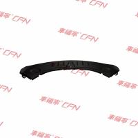 China 2016-2021 Tesla Model S Front Underhood Apron Cover 1060474-00-D 104*22*3 Plastic for sale