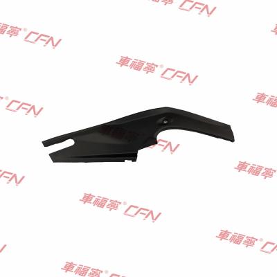 China LEFT UNDERHOOD APRON COVER PANEL 1060477-00-B Black For TESLA MODEL S for sale