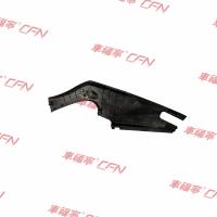 China LEFT UNDERHOOD APRON COVER PANEL 1060477-00-B Black For TESLA MODEL S for sale