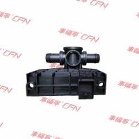 China 3 Way Heater Control Coolant Valve Motor Actuator 1064225-00-F For Tesla Model X 15-21 for sale