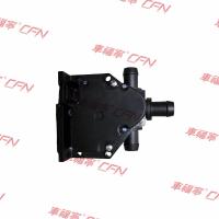 China 3 Way Heater Control Coolant Valve Motor Actuator 1064225-00-F For Tesla Model X 15-21 for sale
