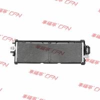 China Tesla Model 3 Front Lower A/C Cooling Condenser Radiator 2019-2020 1077082-00-A Aluminum for sale