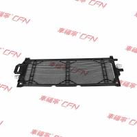 China Tesla Model 3 Front Lower A/C Cooling Condenser Radiator 2019-2020 1077082-00-A Aluminum for sale