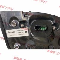 China Right Inner Tail Lamp 4 PIN 1502089-00-B 2017-2023 24.5*18.5*12 For Tesla Model Y/3 for sale