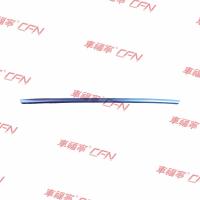 China 2021 Tesla Model 3 Rear Right Door Belt Molding 1080748-00-I RUBBER 110*14*3 for sale
