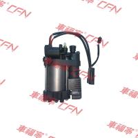 China Air Suspension Compressor Pump 6006403-00-A For 2012-2015 Tesla Model S for sale