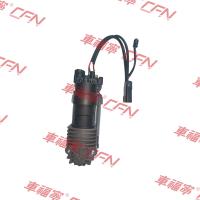 China Air Suspension Compressor Pump 6006403-00-A For 2012-2015 Tesla Model S for sale