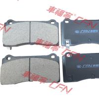 China New Front High Quality Brake Pads For Tesla Model3/Y 8008240-00-C for sale