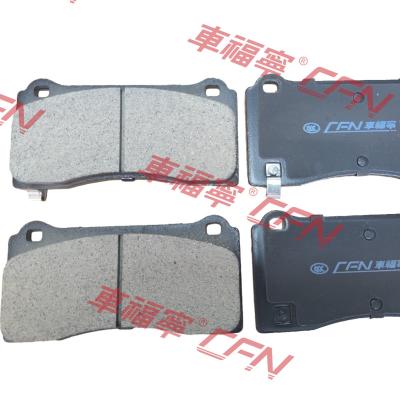 China New Front High Quality Brake Pads For Tesla Model3/Y 8008240-00-C for sale