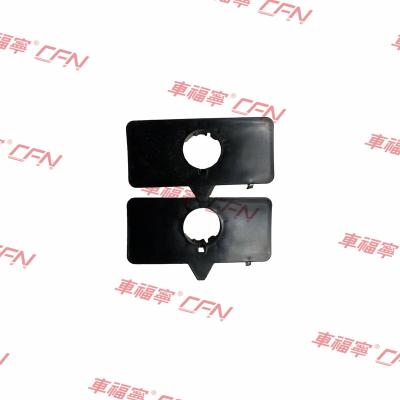 China Rear Parking Distance Sensor Holder 1501431-00-A Plastic Black For Tesla Model Y for sale