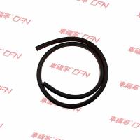 China Tesla Model 3 Seal Rear Door Secondary Left SIDE 1090509-00-D Prevent Leakage Rubber for sale