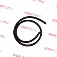 China Tesla Model 3 Seal Rear Door Secondary Left SIDE 1090509-00-D Prevent Leakage Rubber for sale