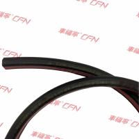 China Tesla Model 3 Seal Rear Door Secondary Left SIDE 1090509-00-D Prevent Leakage Rubber for sale