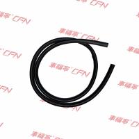 China Tesla Model 3 Seal Rear Door Secondary Right SIDE 1500061-00-A Prevent Leakage Rubber for sale