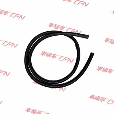 China Tesla Model 3 Seal Rear Door Secondary Right SIDE 1500061-00-A Prevent Leakage Rubber for sale
