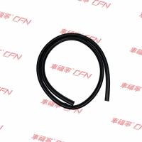 China Tesla Model 3 Seal Rear Door Secondary Right SIDE 1500061-00-A Prevent Leakage Rubber for sale