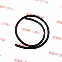 China Seal Rear Door Secondary Right SIDE  FOR TESLA MODEL 3 2017-2023 1090508-00-D Prevent Leakage Rubber for sale