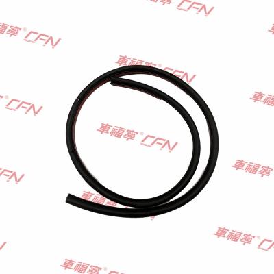 China Seal Rear Door Secondary Right SIDE  FOR TESLA MODEL 3 2017-2023 1090508-00-D Prevent Leakage Rubber for sale