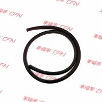 China Seal Rear Door Secondary Right SIDE  FOR TESLA MODEL 3 2017-2023 1090508-00-D Prevent Leakage Rubber for sale