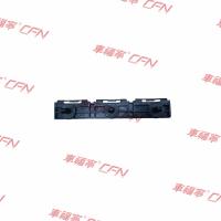 China For Tesla Model S Rear Left Skirt Rocker Molding Bracket 1003691-00-B (12-21) 1003691-00-B 32*15*4 for sale
