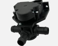 China 4 Way Heater Control Coolant Valve Actuator 6007370-00-B For Tesla S 2012-2021 X High Durability for sale