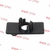China 1501433-00-A New Rear Fascia Park Assist Sensor S12 Retainer For Tesla Model Y Plastic 15*15*3 for sale