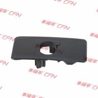 China 1501433-00-A New Rear Fascia Park Assist Sensor S12 Retainer For Tesla Model Y Plastic 15*15*3 for sale