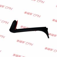 China Seal Strip - Rear Quarter Glass Seal Strip Right 1497715-00-D  Rubber 40*15*2 for sale