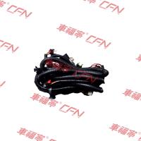China Front Bumper Parking Sensor Harness 2067958-00-B For Tesla Model 3 Y 2017 – 2022 for sale