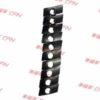 China 1097469-00-A New Front  Fascia Park Assist Sensor S6 Retainer For Tesla Model X 2015-2021 for sale