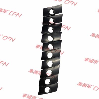 China 1097469-00-A New Front  Fascia Park Assist Sensor S6 Retainer For Tesla Model X 2015-2021 for sale