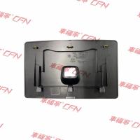 China TESLA MODEL Y Frunk Trim Cover 1494086-00-B  Black Plastic 36*23*3 for sale