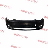 China FRONT BUMPER WITH HOLES FOR PARKING SENSORS FITS FOR TESLA MODEL Y 1493736-S0-A for sale
