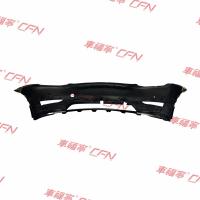 China FRONT BUMPER WITH HOLES FOR PARKING SENSORS FITS FOR TESLA MODEL Y 1493736-S0-A for sale