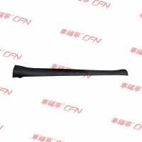 China TESLA MODEL Y Seitenschwellerabdeckung aus Kunststoff rechts 1497744-00-B for sale