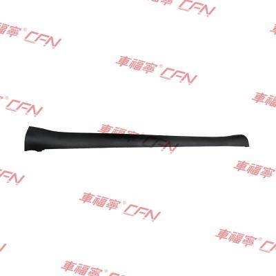 China TESLA MODEL Y Seitenschwellerabdeckung aus Kunststoff rechts 1497744-00-B for sale