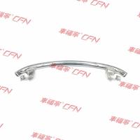 China TESLA MODEL Y Front Reinforcement Crash Bar 1505433-00-A Electricity 106*38*20 for sale