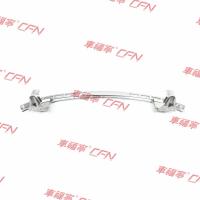 China TESLA MODEL Y Front Reinforcement Crash Bar 1505433-00-A Electricity 106*38*20 for sale