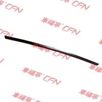 China Get the Best EV Car Sealing Parts for Your Tesla Model 3 Rear Right Door Window Strip 1080748-01-J Rubber 114153 for sale