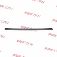 China Get the Best EV Car Sealing Parts for Your Tesla Model 3 Rear Left Door Window Strip 1495720-00-D Rubber for sale